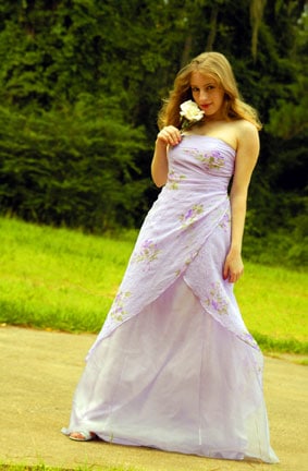 Gorgeous Tallahassee Glamour Photography - Photographer